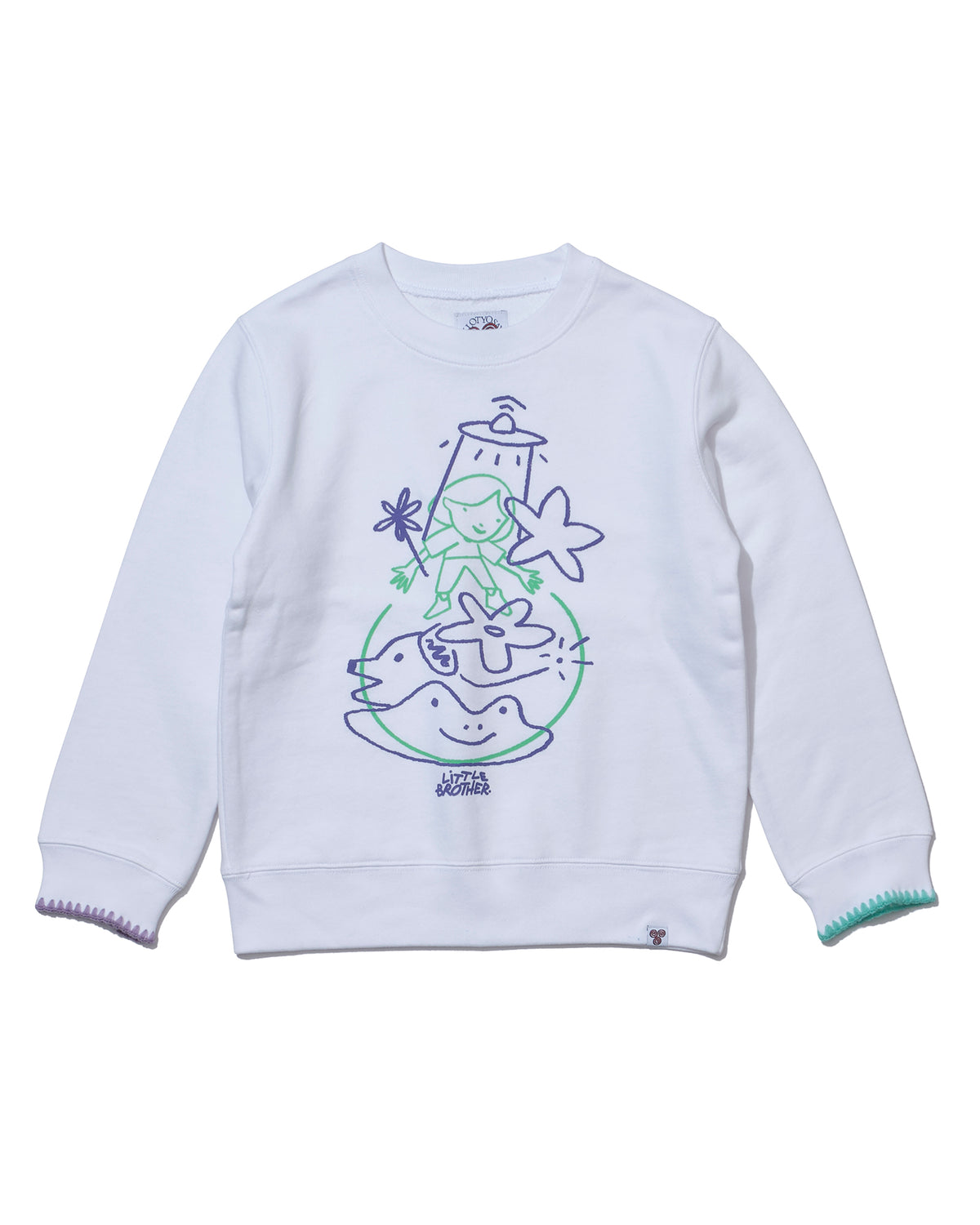For Kids David Crew – SAYHELLO