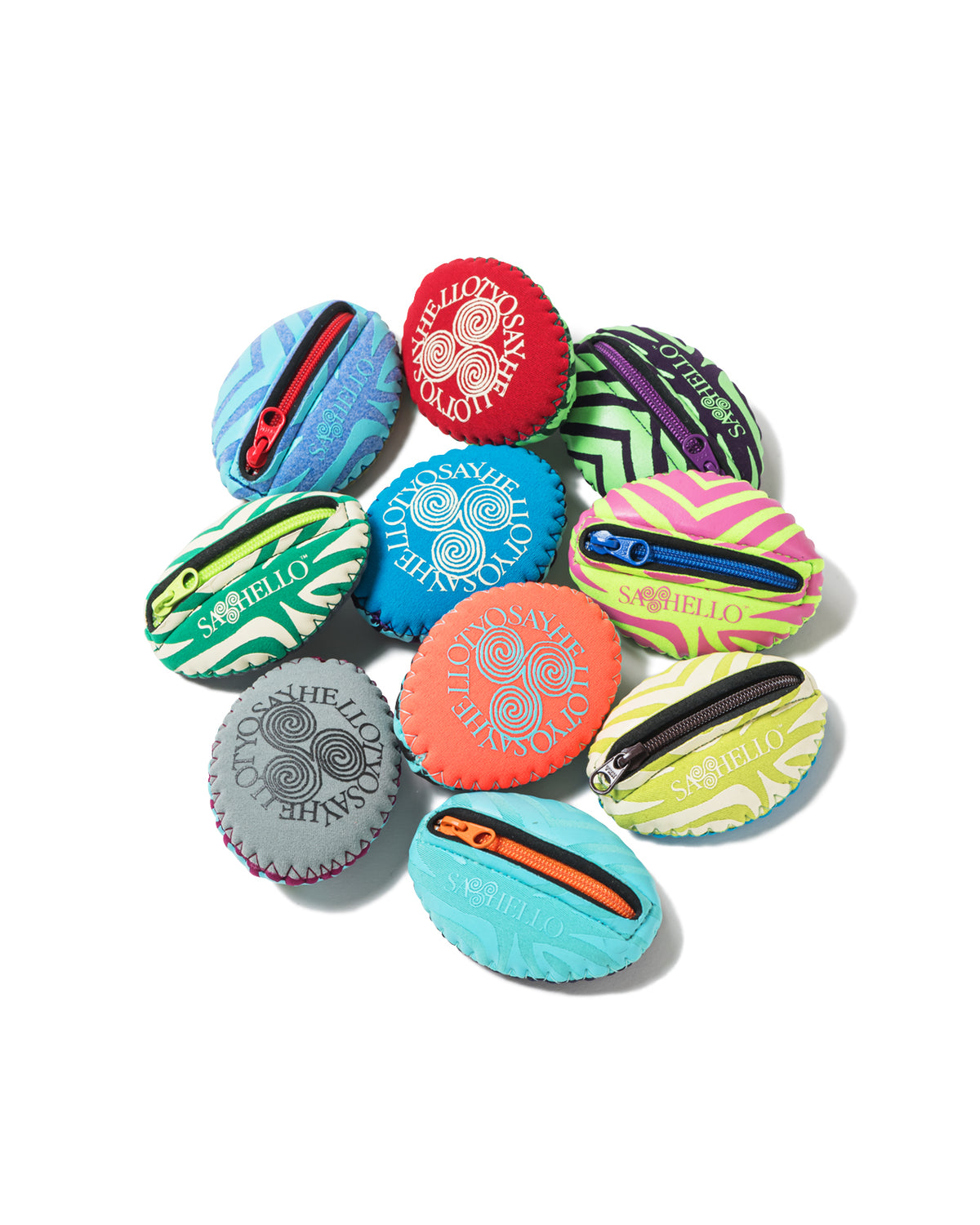 Slap Coin Case – SAYHELLO