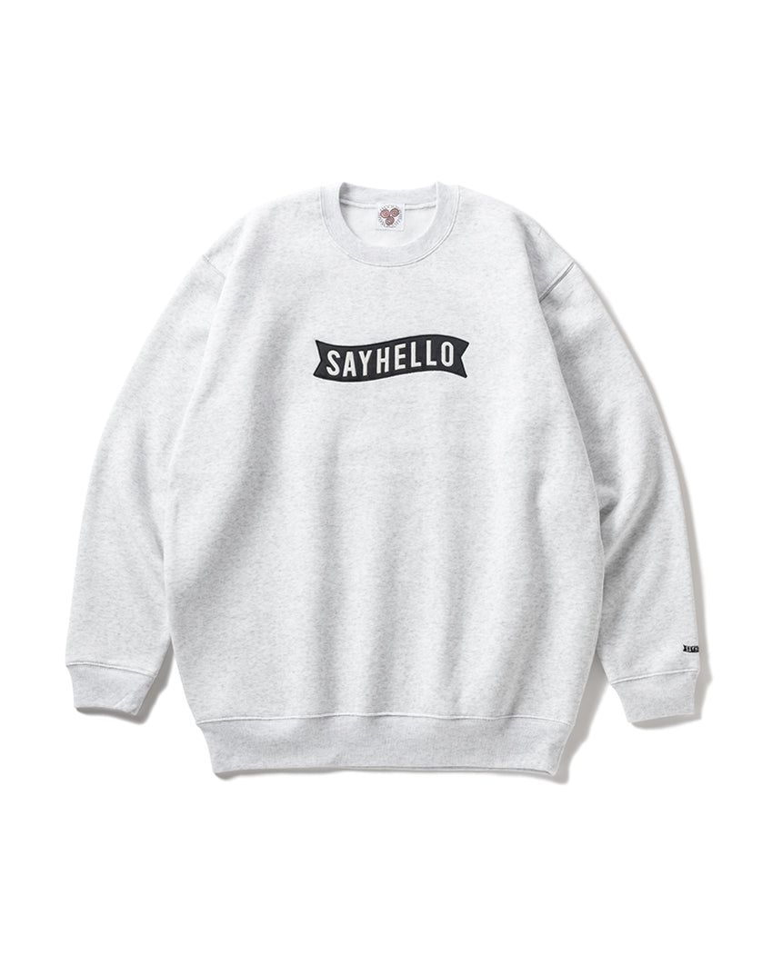 SAYHELLO